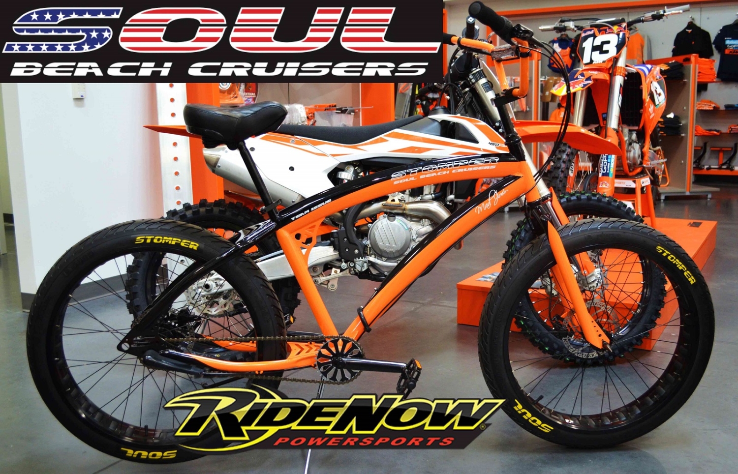 Soul Stomper – Soul E Bikes