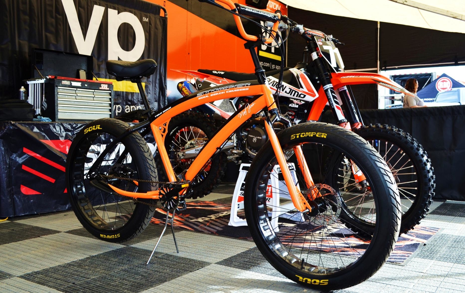 Soul Stomper – Soul E Bikes