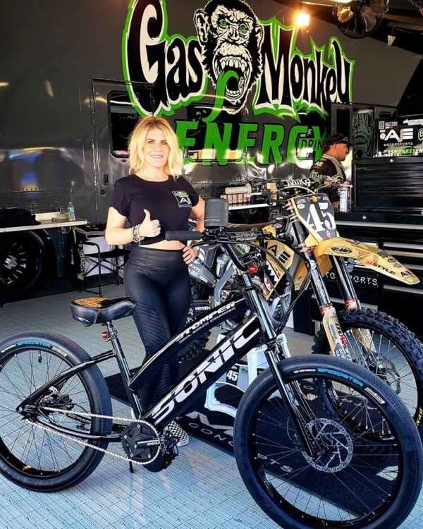 Saber Pro SS E Bike - Soul Fast Electric Bikes