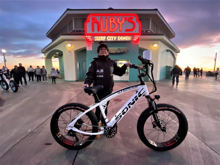 Saber Pro SS E Bike - Soul Fast Electric Bikes