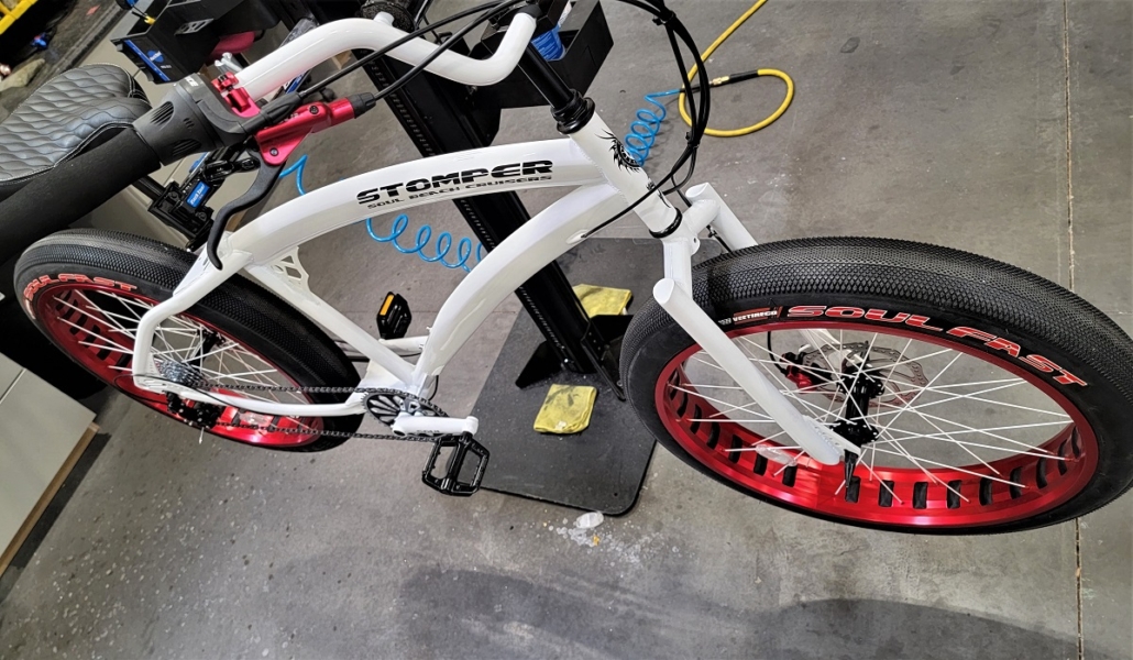 Soul Stomper – Soul E Bikes