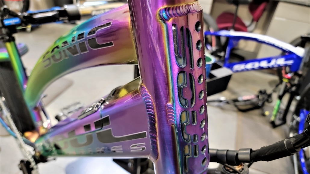 SONIC MISS SABER PRO HIGH OCTANE 24″ Pre-Order – Soul E Bikes