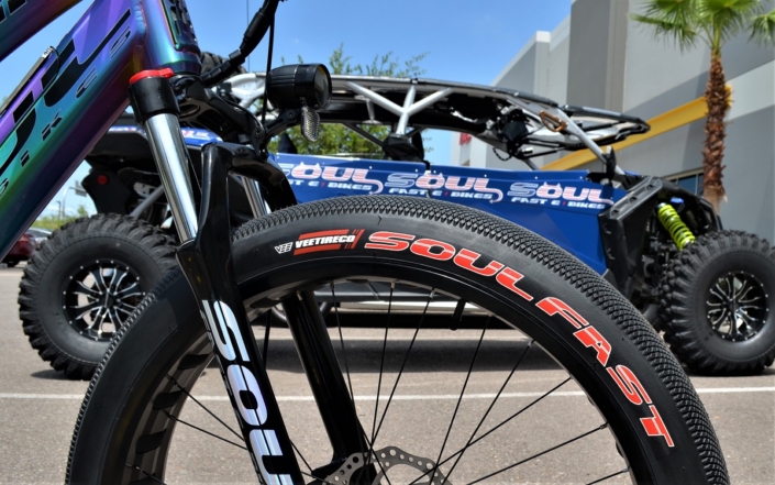 SONIC MISS SABER PRO HIGH OCTANE 24″ Pre-Order – Soul E Bikes