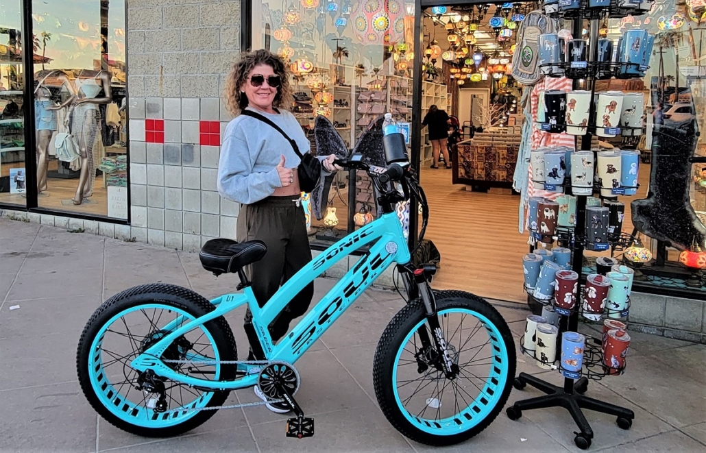 SOUL LOW STEP THRU - Soul E Bikes