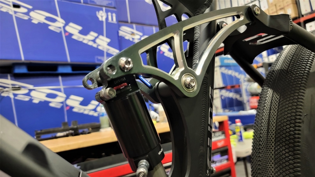 ‘CUDA CODE RED – Soul E Bikes