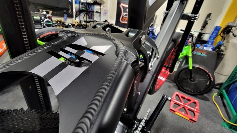 ‘CUDA CODE RED – Soul E Bikes