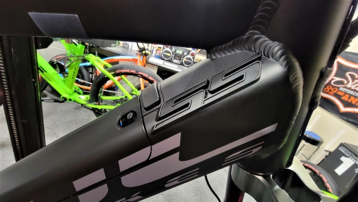 ‘CUDA CODE RED – Soul E Bikes