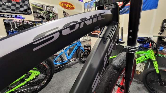 ‘CUDA CODE RED – Soul E Bikes
