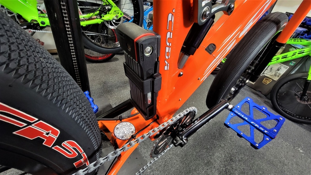 ‘CUDA RACE EDITION 2025 – Soul E Bikes