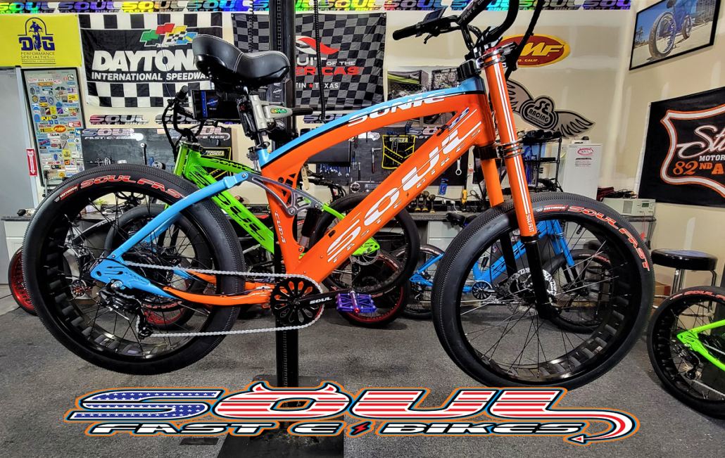 Electric Bikes - Best Value E-Bikes - Soul E Bikes