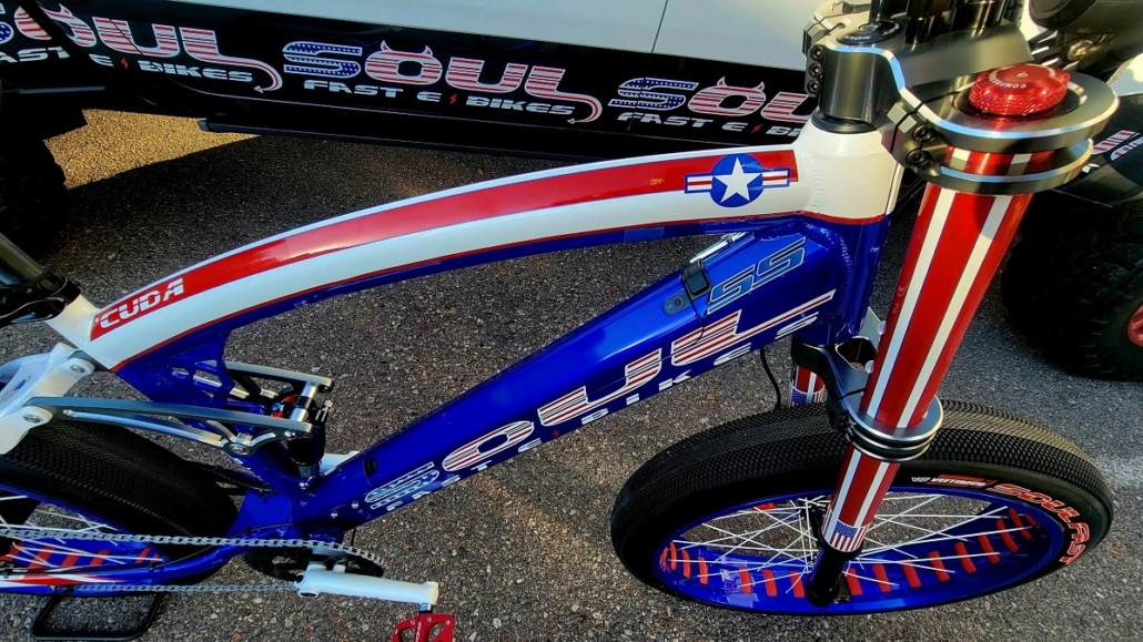 CUDA’ AMERICAN BAD ASS – Soul E Bikes