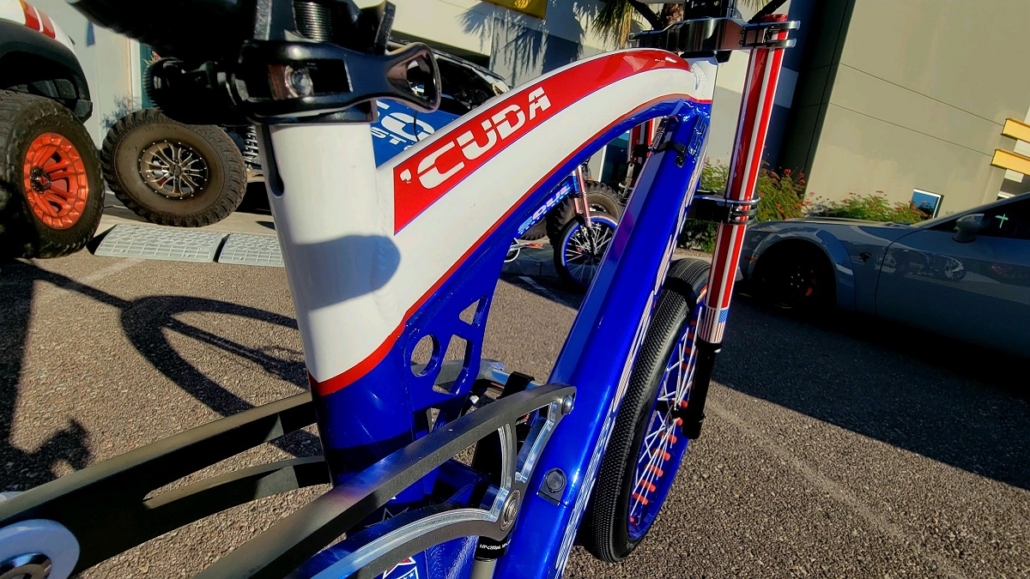 CUDA’ AMERICAN BAD ASS – Soul E Bikes