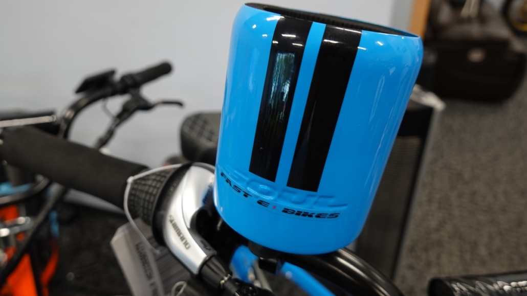 24″ SABER PRO RAPID BLUE – Soul E Bikes