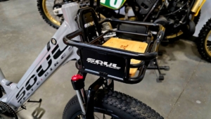 SOUL LOW STEP THRU – Soul E Bikes